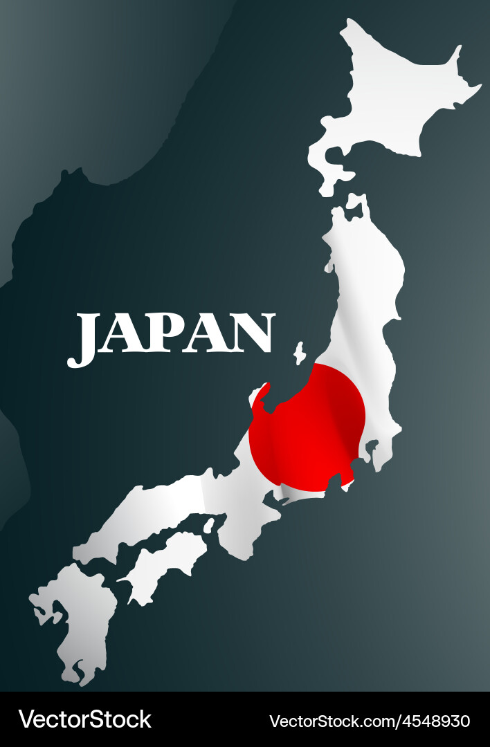 Countries Near Japan