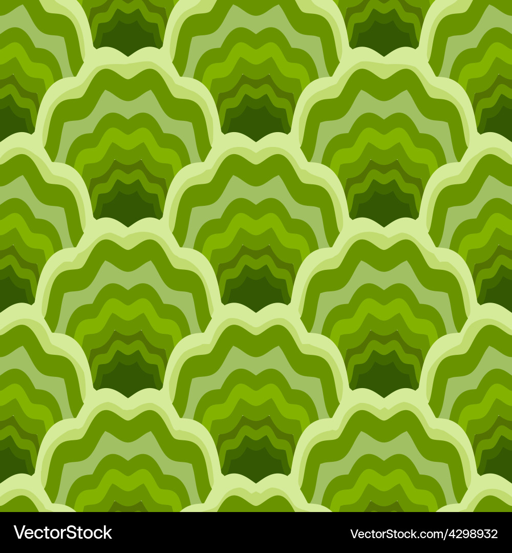 Green pattern Royalty Free Vector Image - VectorStock