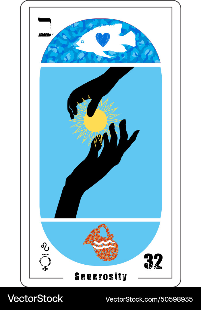 Tarot Royalty Free Vector Image - VectorStock