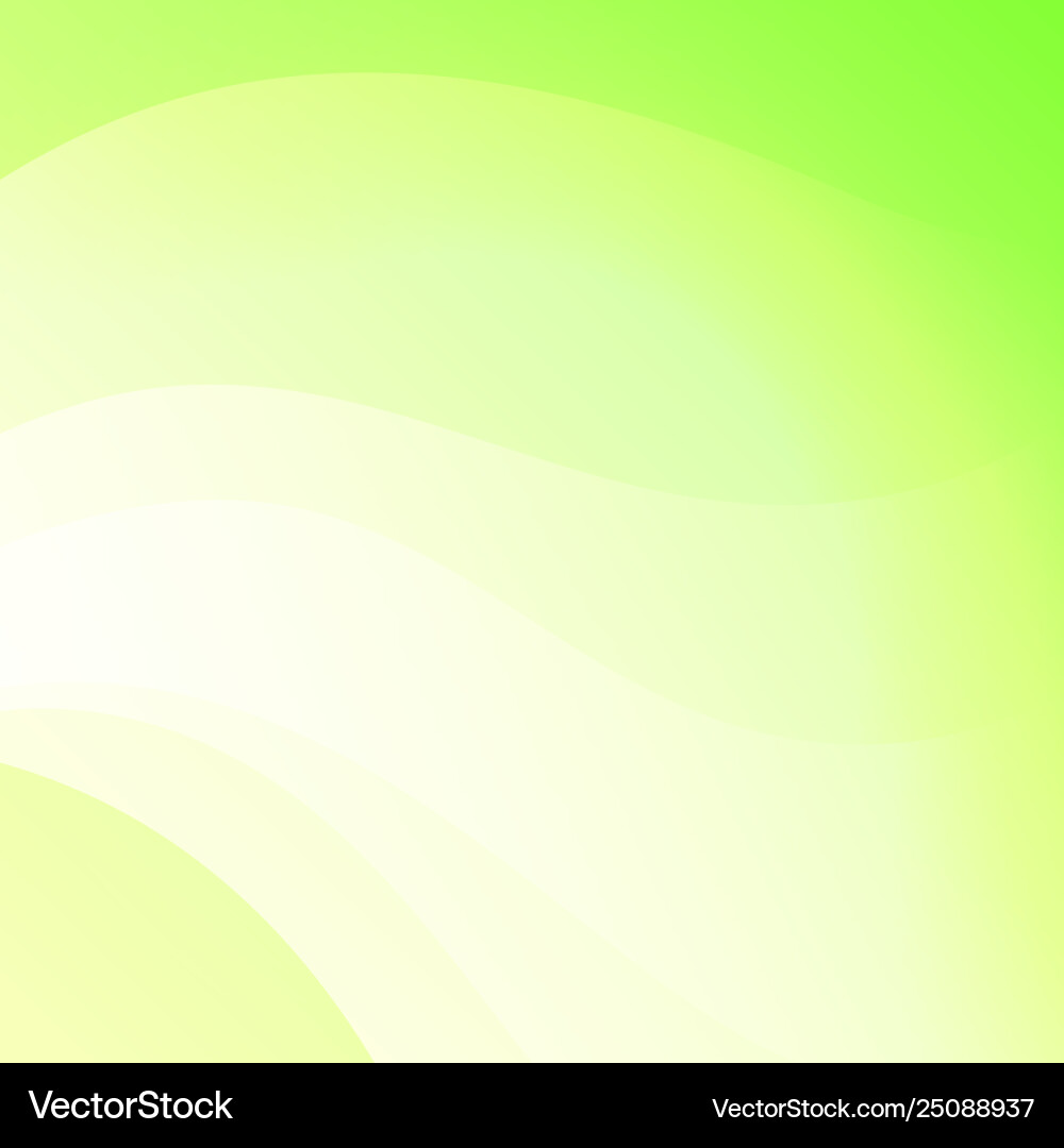 Light Green Abstract Background Royalty Free Vector Image