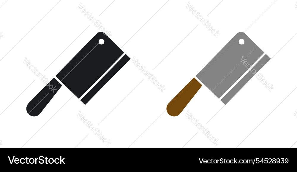 Hatchet icon Royalty Free Vector Image - VectorStock