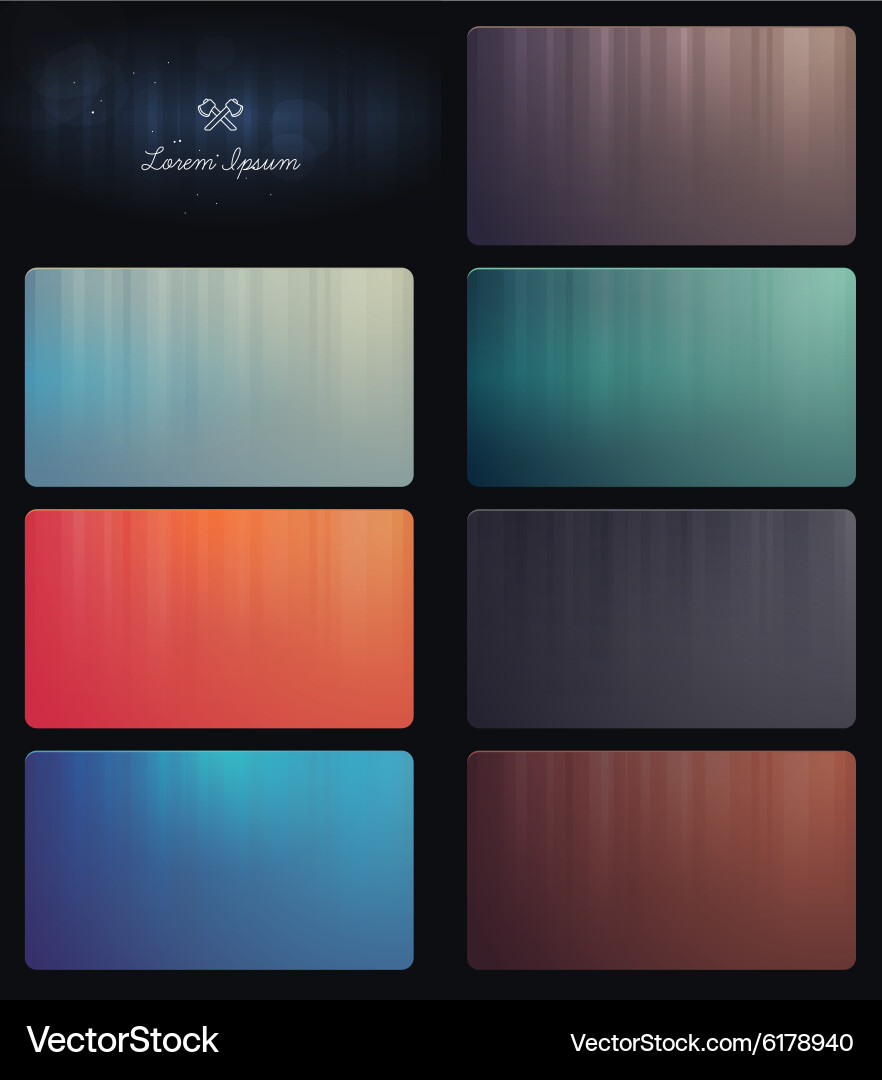 Abstract extremely clean modern background Vector Image