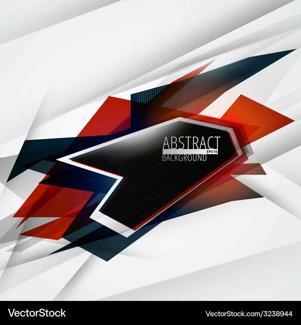 Futuristic abstract lines background Royalty Free Vector