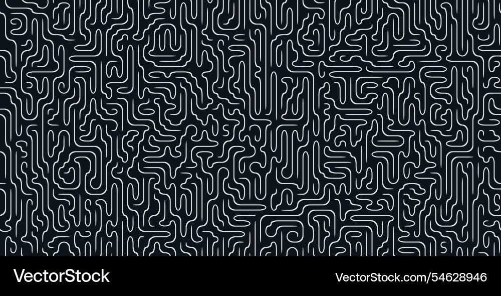 Maze background Royalty Free Vector Image - VectorStock