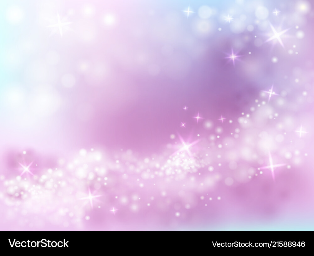 Shine sparkling background Royalty Free Vector Image