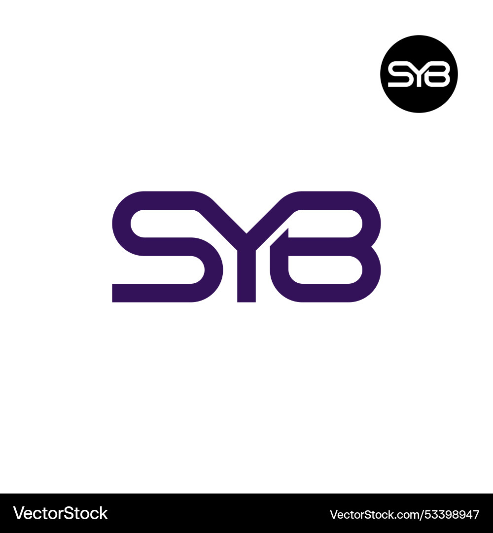 Syb Vector Images (31)