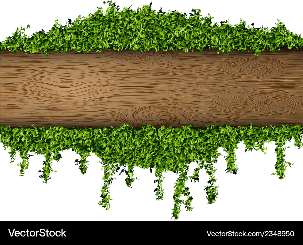 Environmental background of the banner Royalty Free Vector