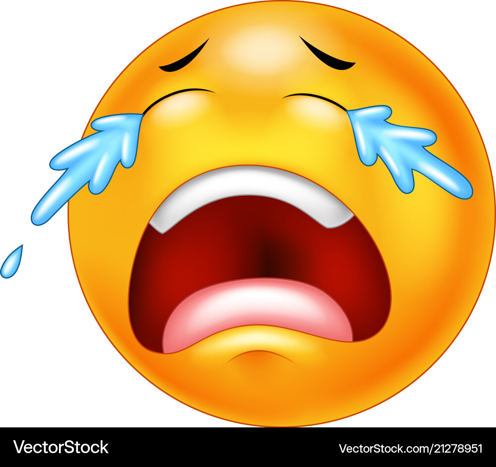 Upset Smiley Faces
