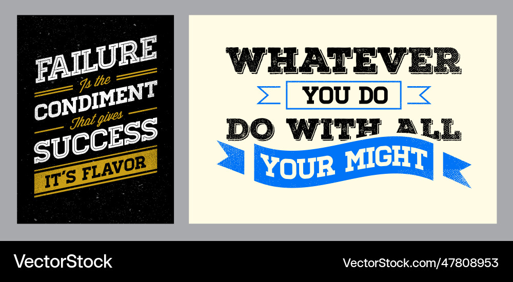 Remark quote template for t-shirt poster Vector Image