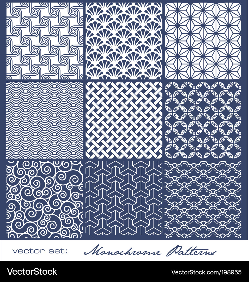 Monochrome Vector Images (over 770,000)