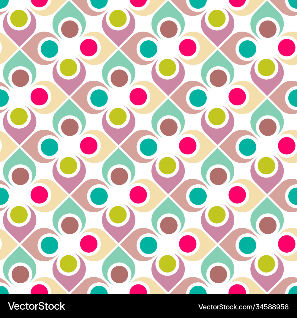 Pattern 06 Royalty Free Vector Image Vectorstock
