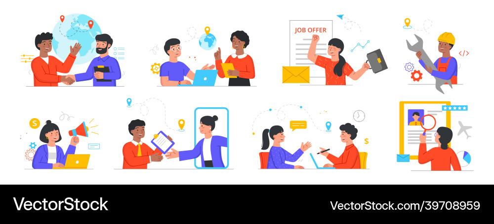 Placement Poster Vector Images (over 1,100)