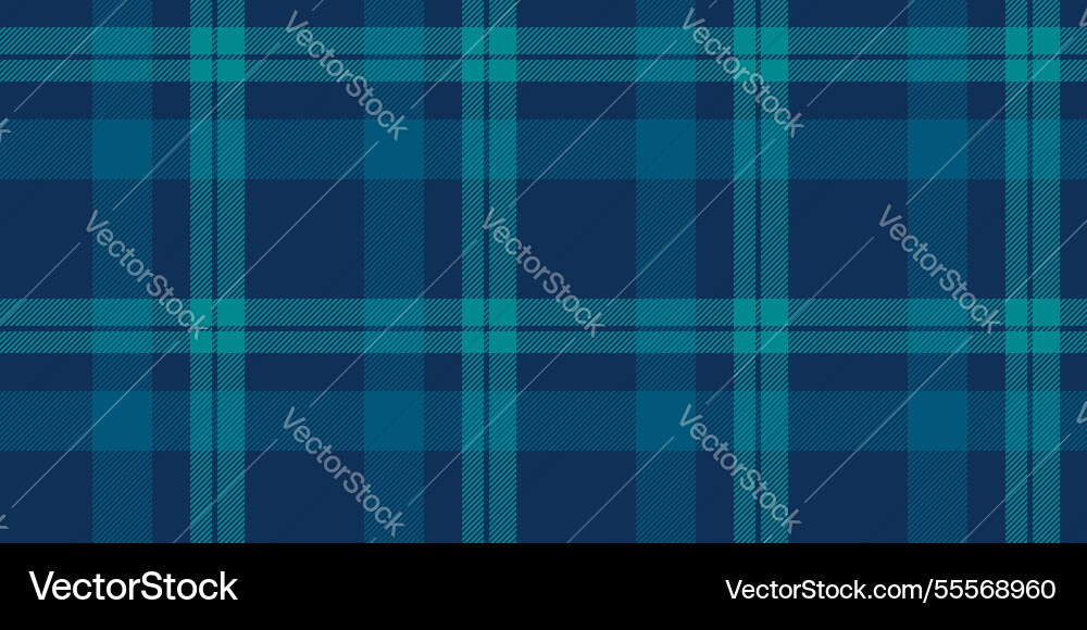 Aged check textile tartan periodic pattern Vector Image