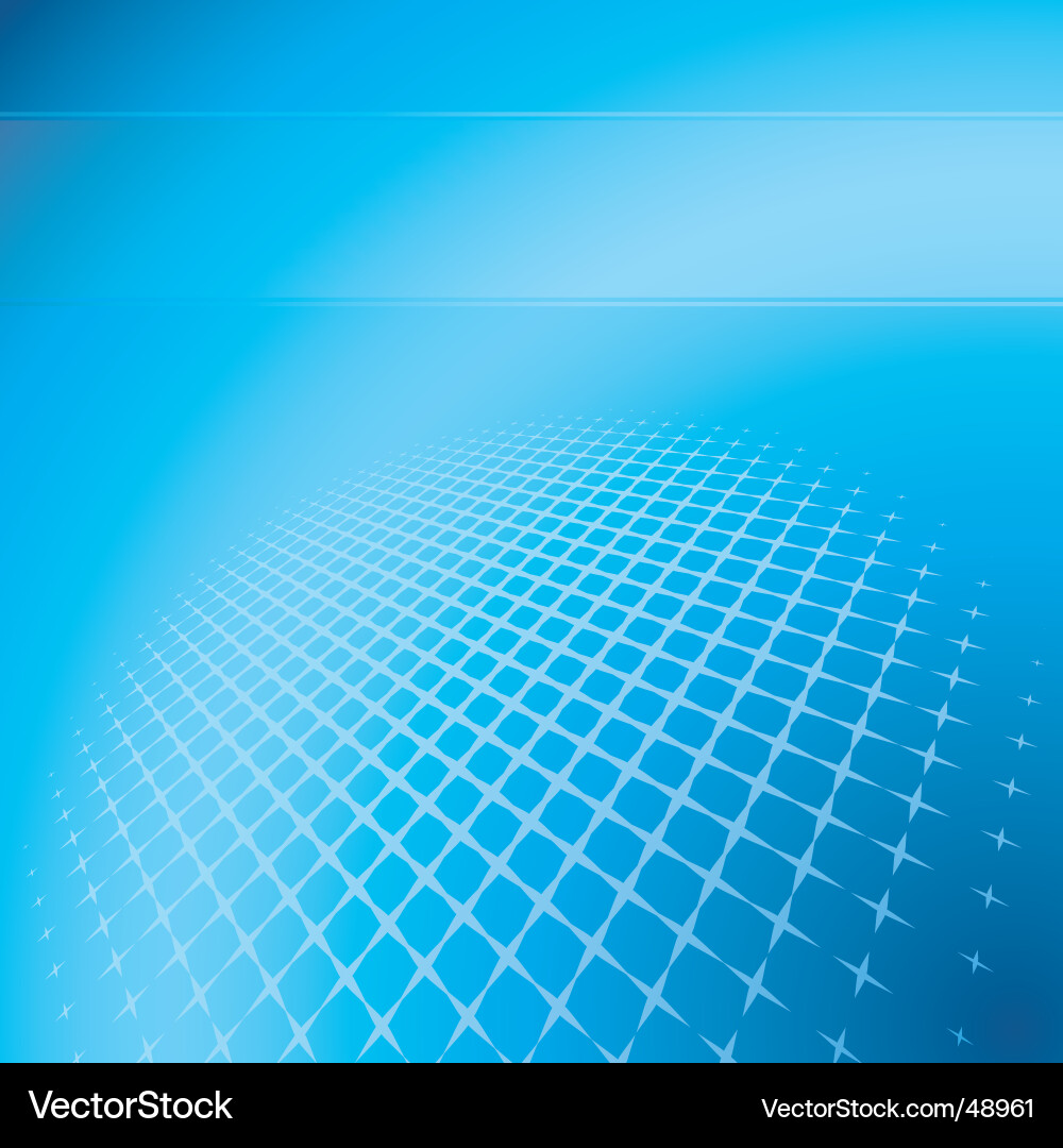 Blue background Royalty Free Vector Image - VectorStock