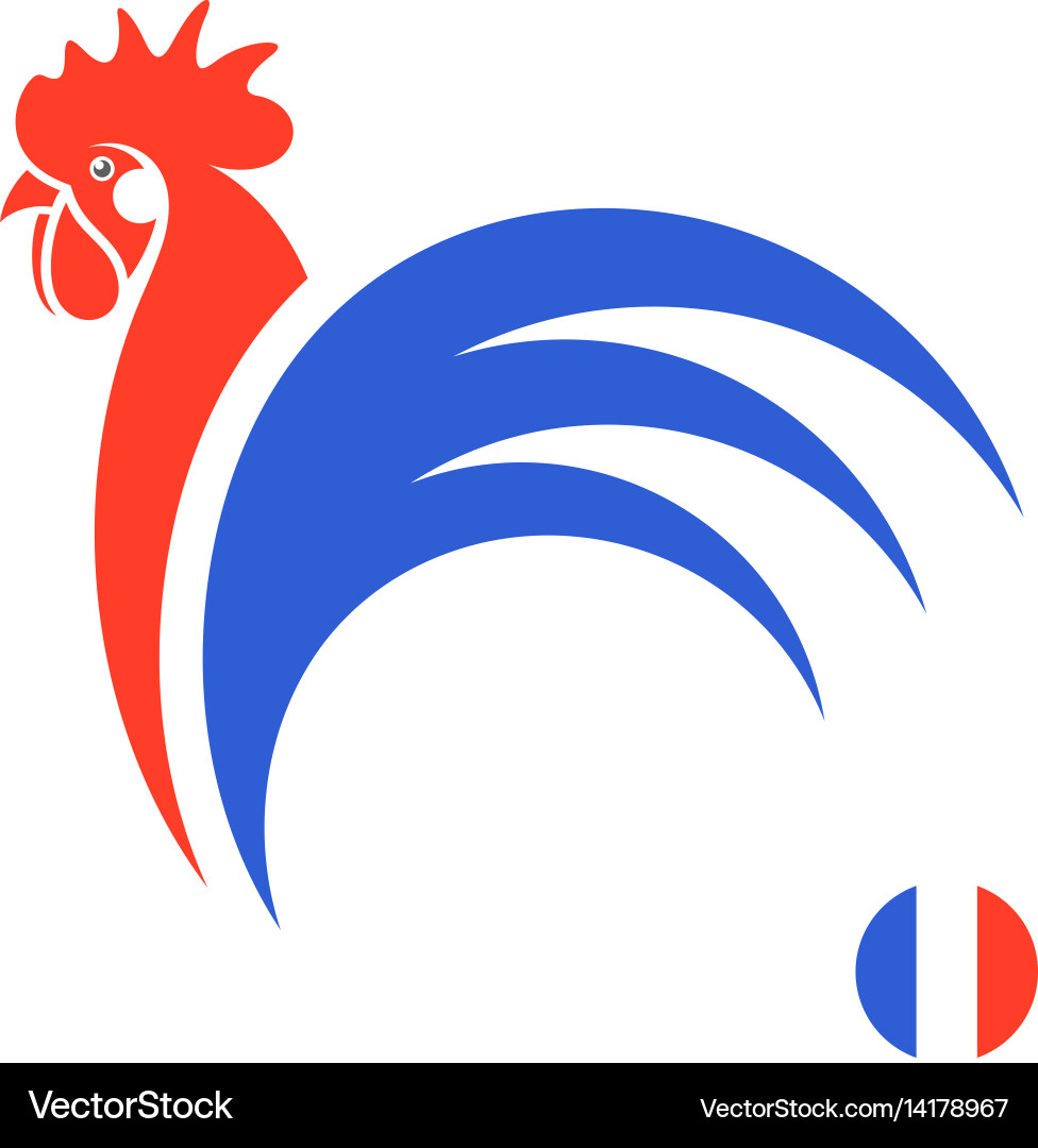 Rooster Logo French Vector Images (over 110)