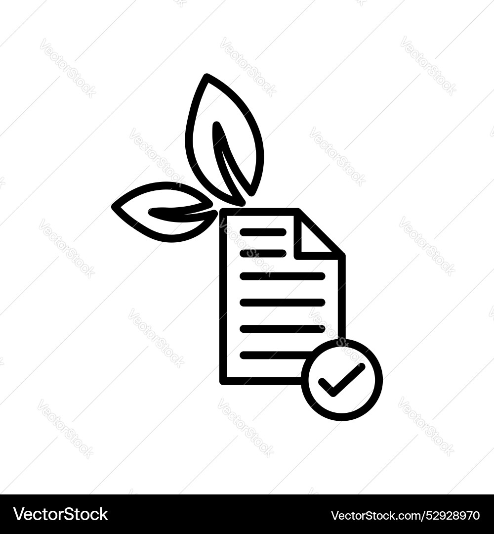 Premium ingredients icon – Royalty-Free Vector | VectorStock