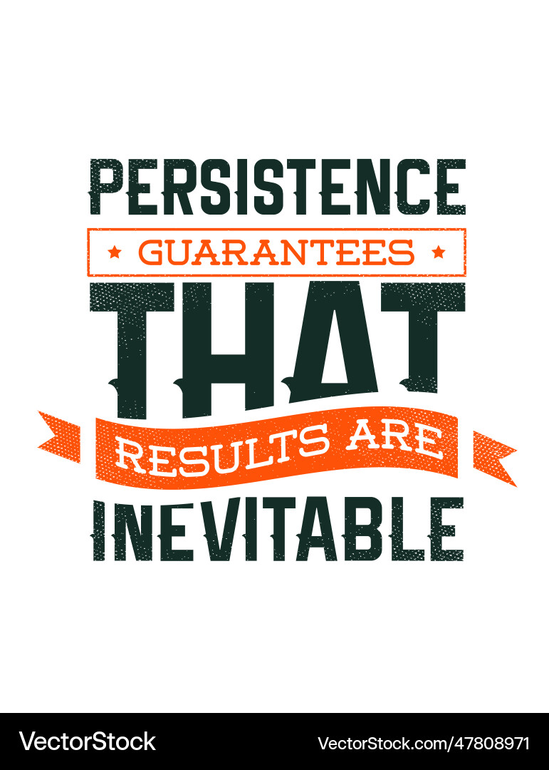 Remark quote template for t-shirt poster Vector Image
