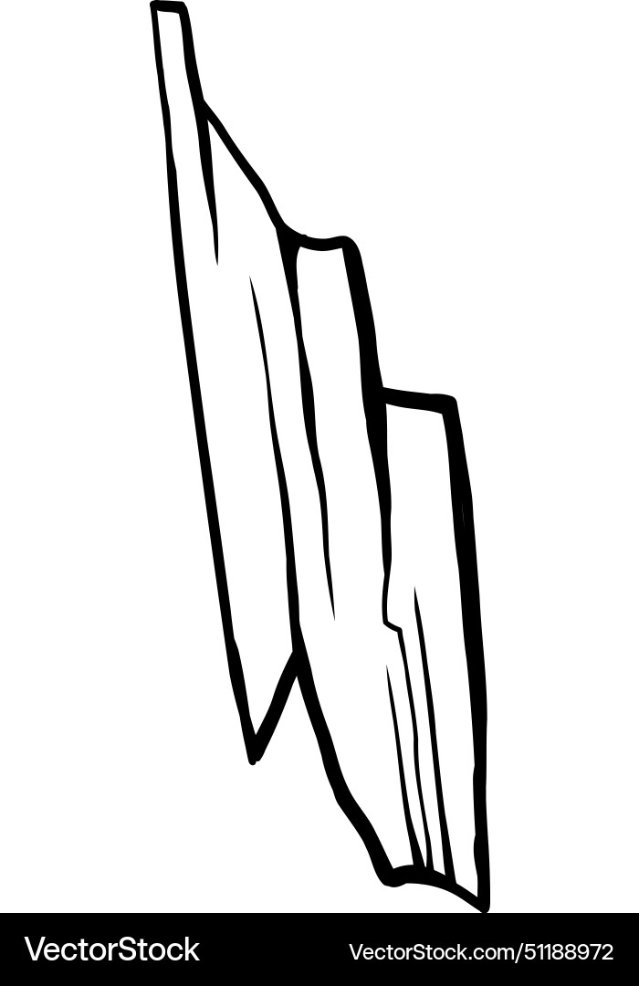 Cracked glass broken window shattered glassy Vector Image