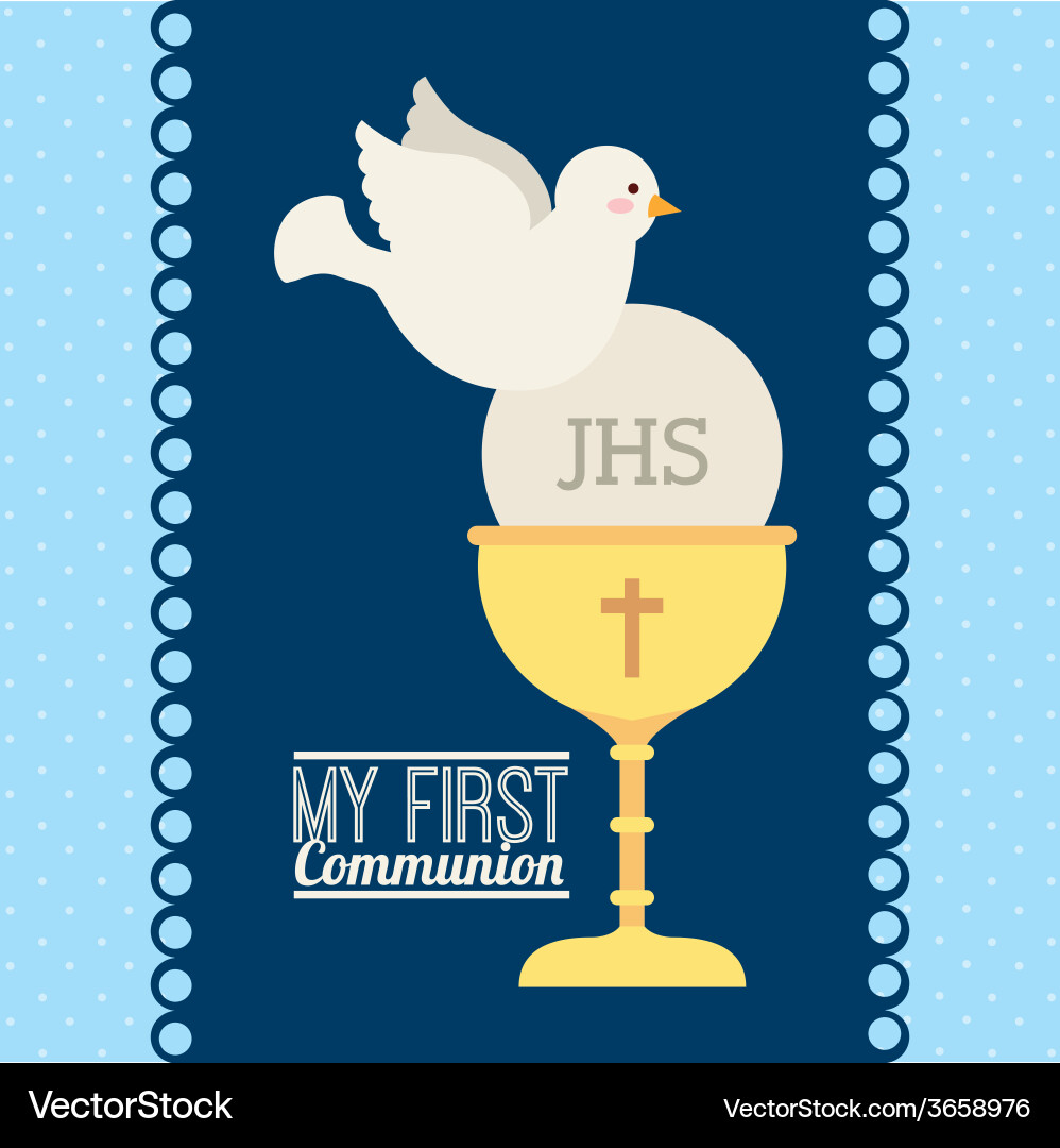 Holy Communion Poster Vector Images (over 240)