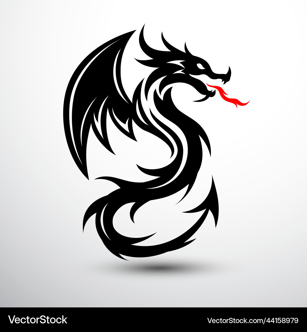 Dragon Infinity Symbol Vector Images (over 230)