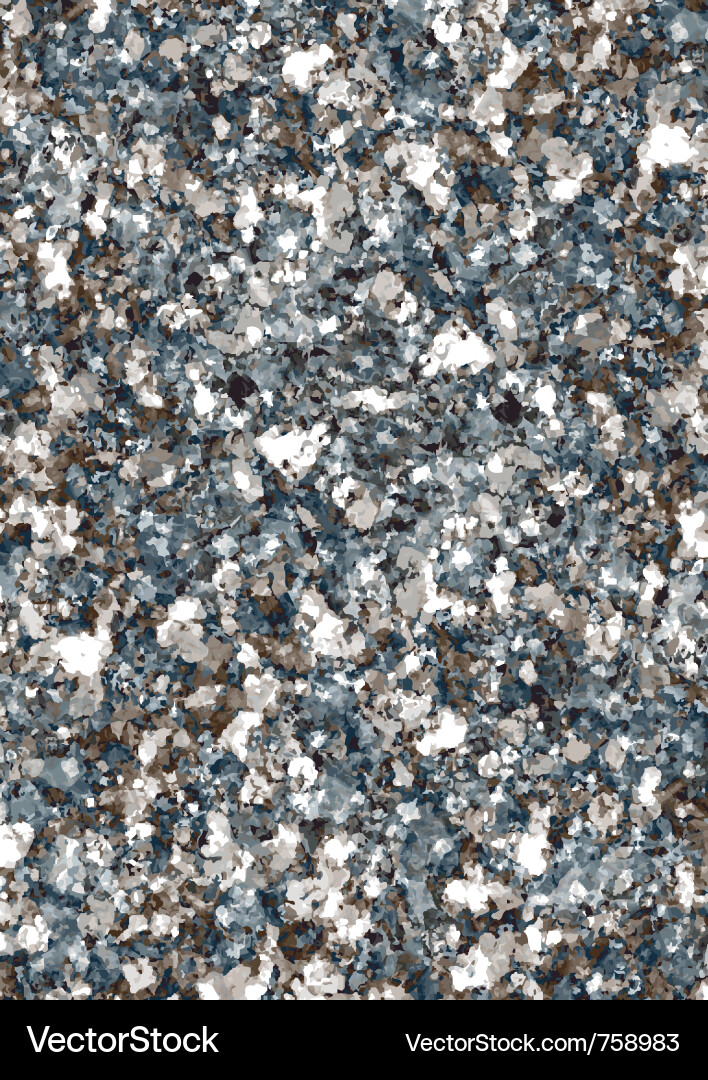 Granite Royalty Free Vector Image - VectorStock