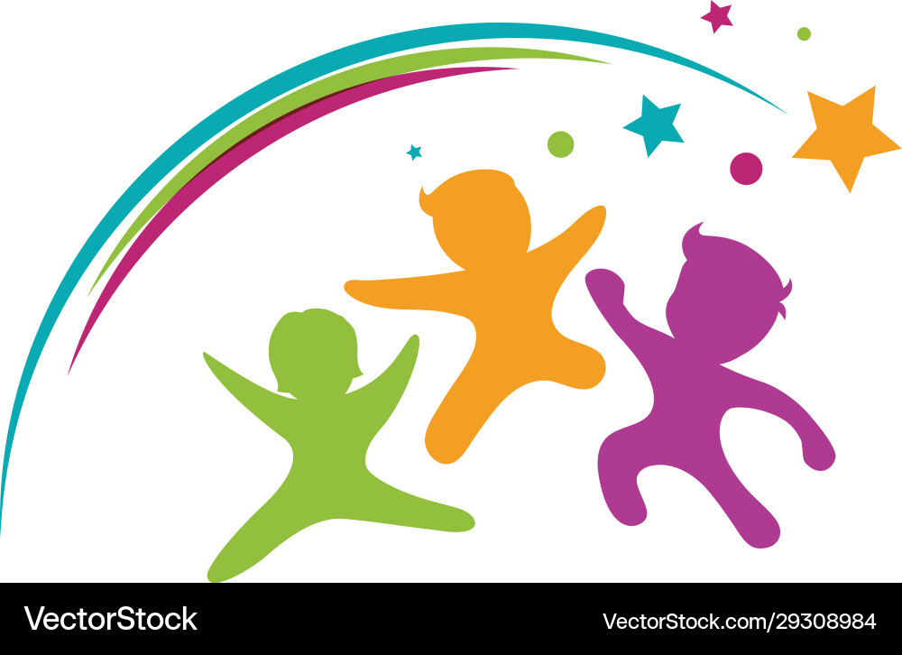 Kids concept Royalty Free Vector Image - VectorStock