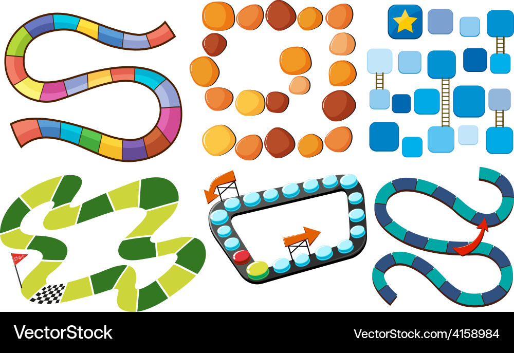 Mazes Royalty Free Vector Image - VectorStock