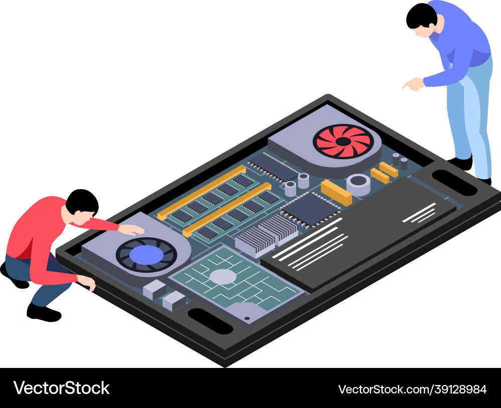 Repair service icon Royalty Free Vector Image - VectorStock