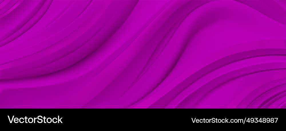 Abstract wavy background Royalty Free Vector Image