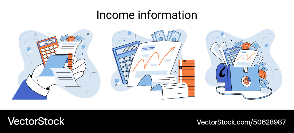 Compensation financial redress sanctuary where Vector Image