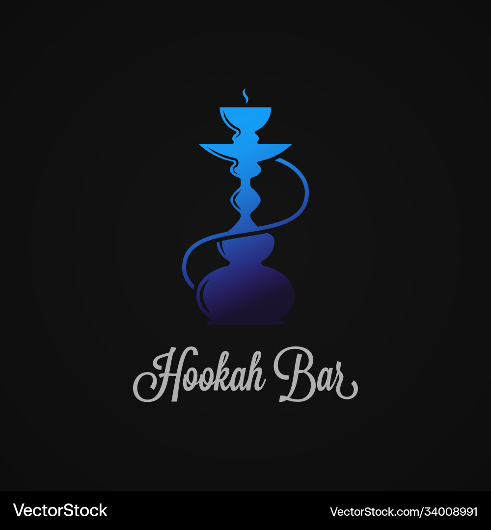 Hookah Logo Vector Images (over 2,400)