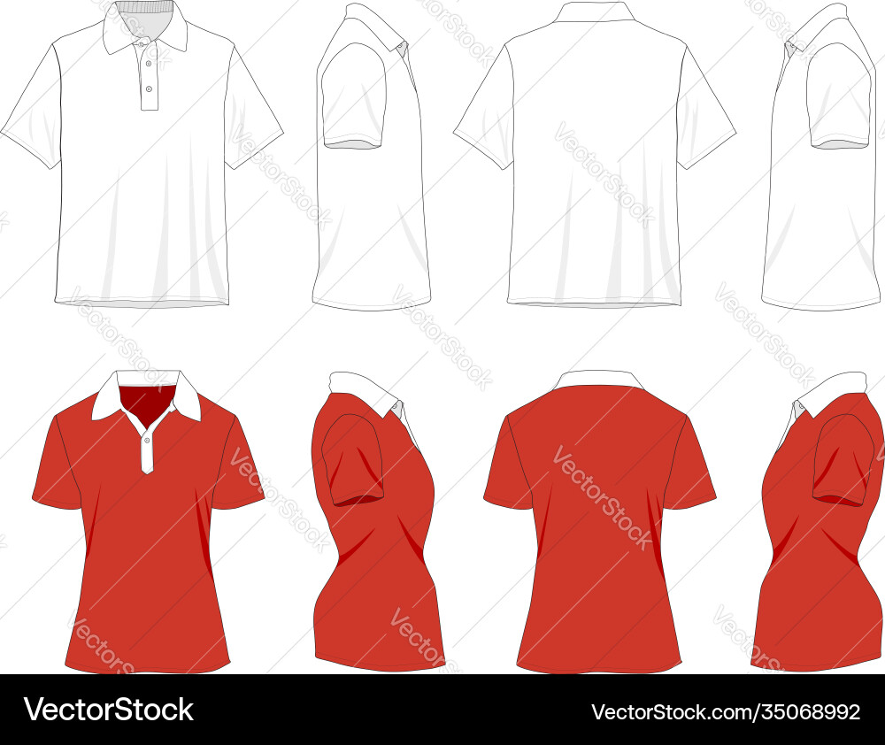 Free Polo Shirt Vector Images (over 290)