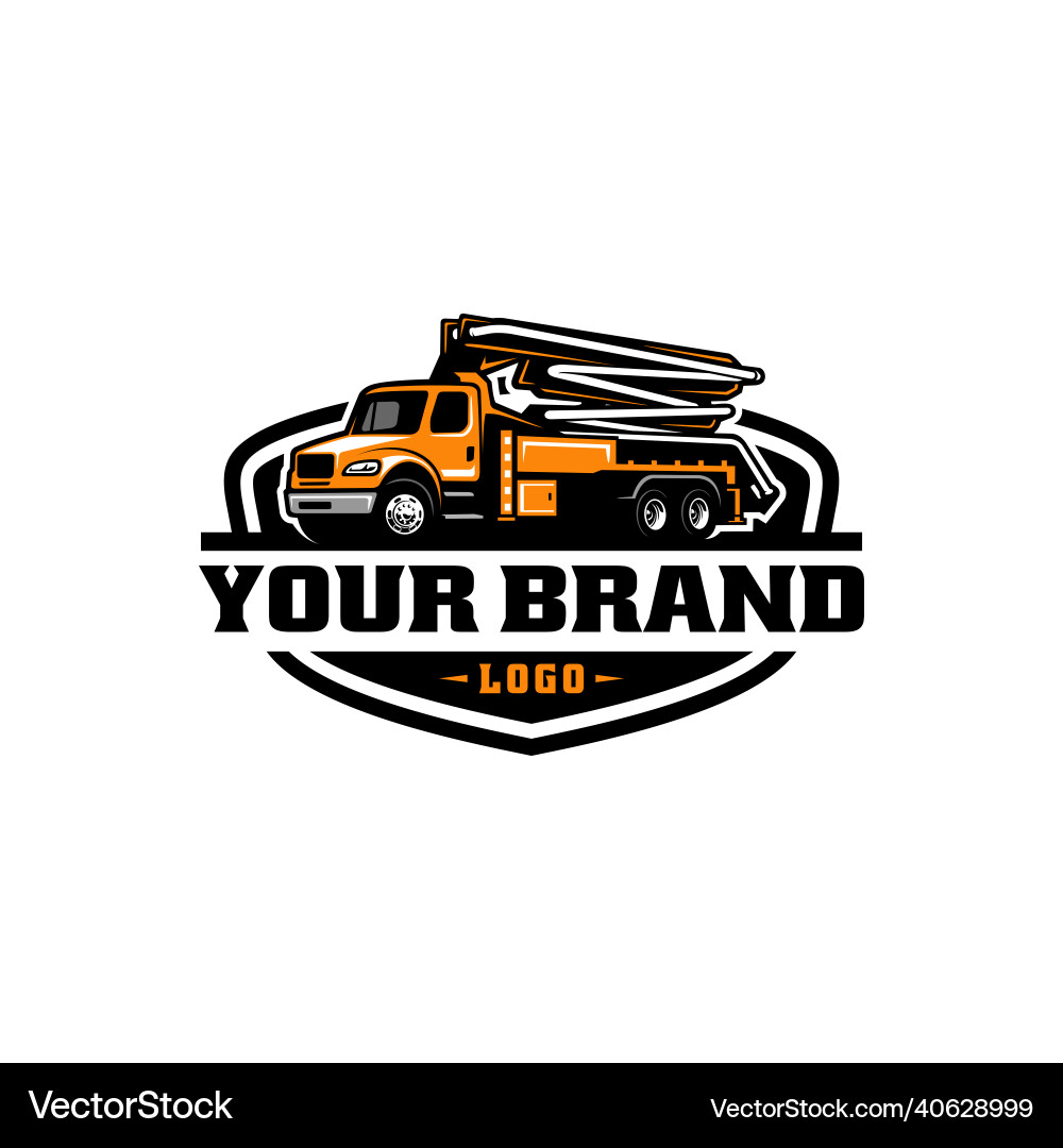 Concrete Pump Logo Wichita's Premier Concrete Pumping Company | CPP