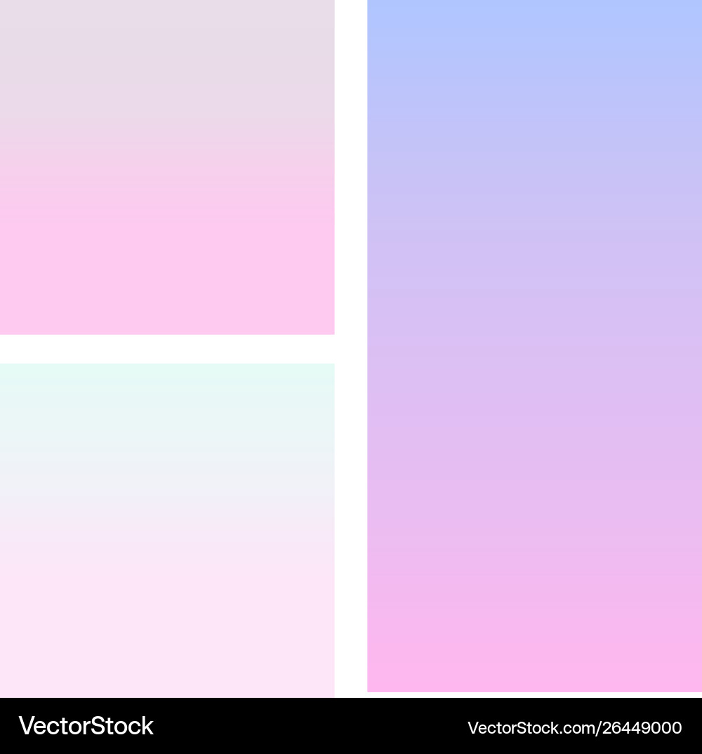 Abstract gradient in sphere violet pink Royalty Free Vector