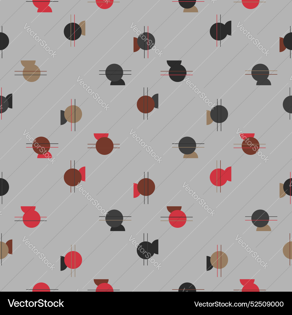 Textile motif seamless pattern Royalty Free Vector Image