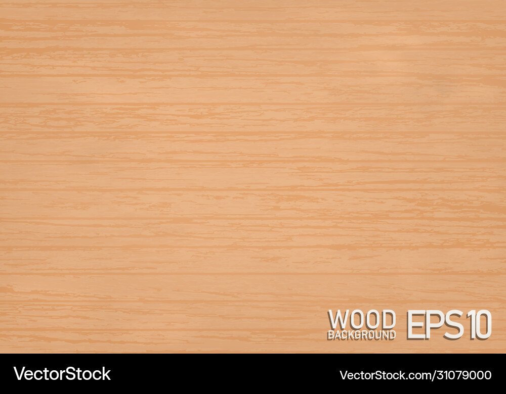 Wood texture background Royalty Free Vector Image