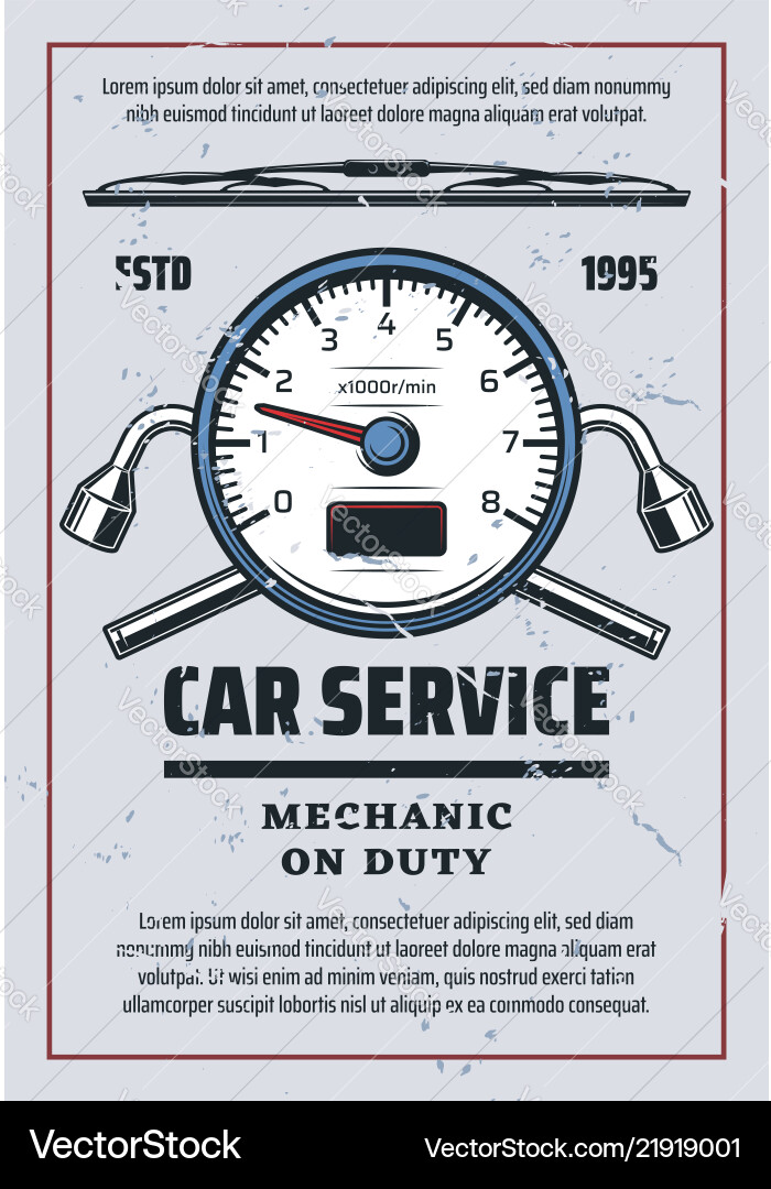 Car service and mechanic diagnostics Royalty Free Vector Car service and mechanic diagnostics Royalty Free Vector