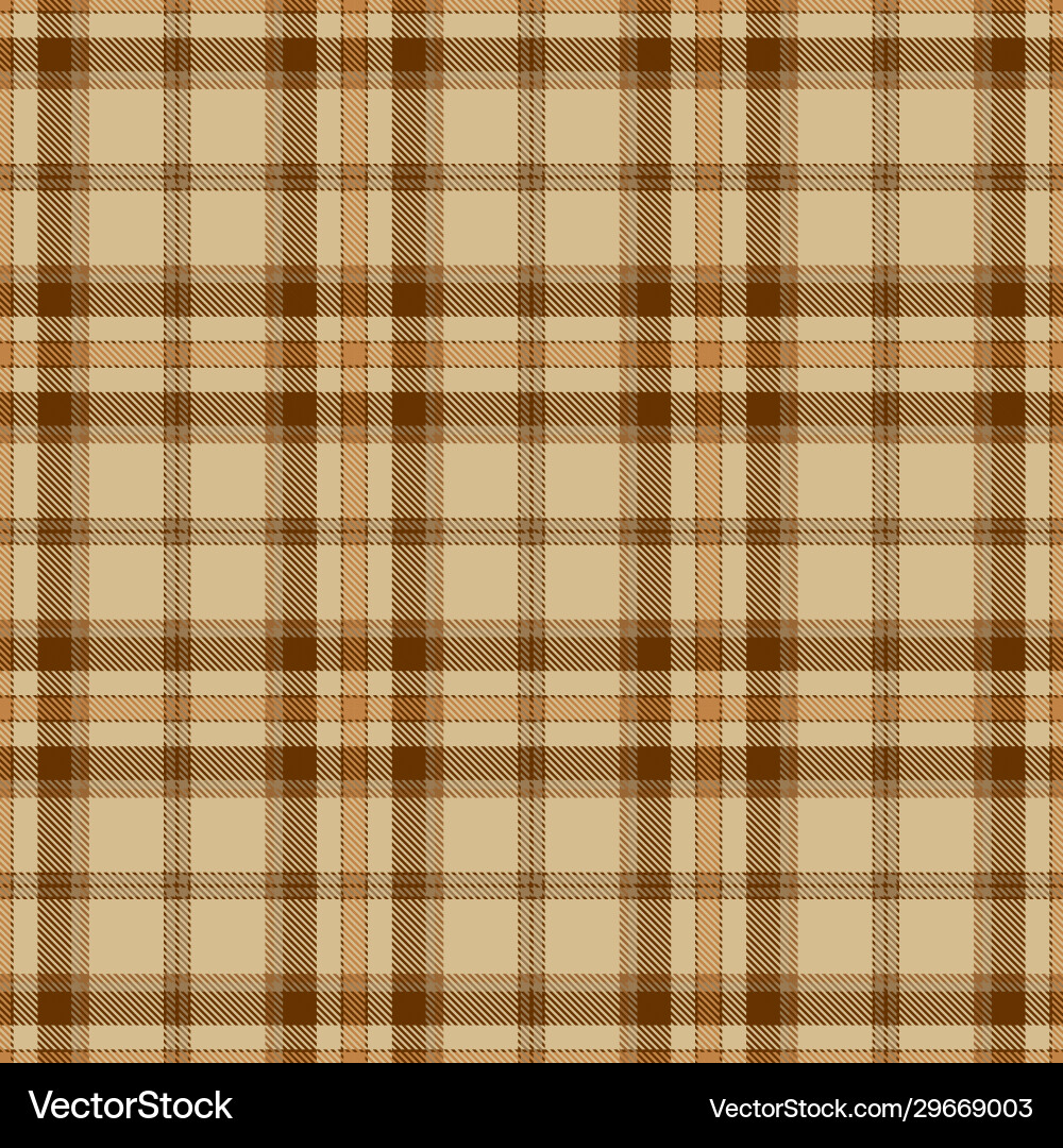 Tartan plaid seamless pattern background Vector Image