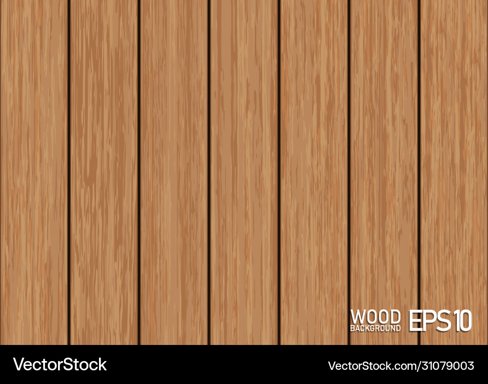 Wood texture background Royalty Free Vector Image