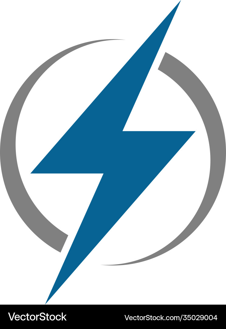 Flash Lightning Logo