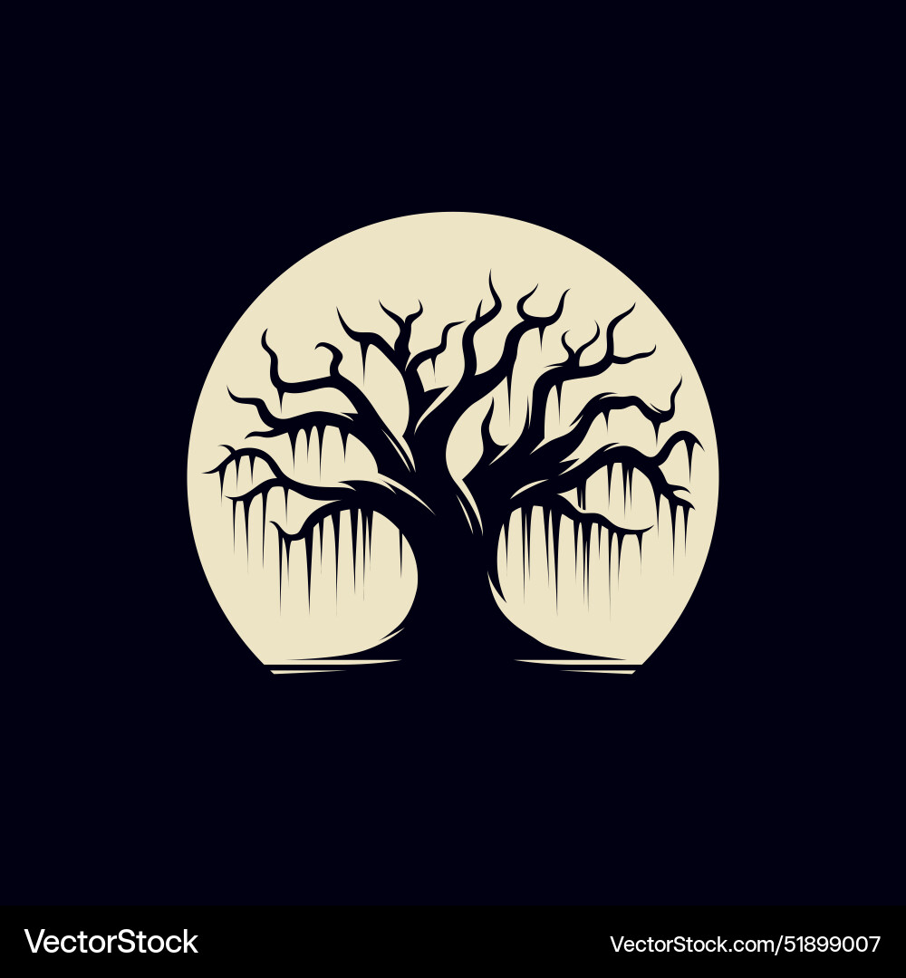 Dead Tree Logo