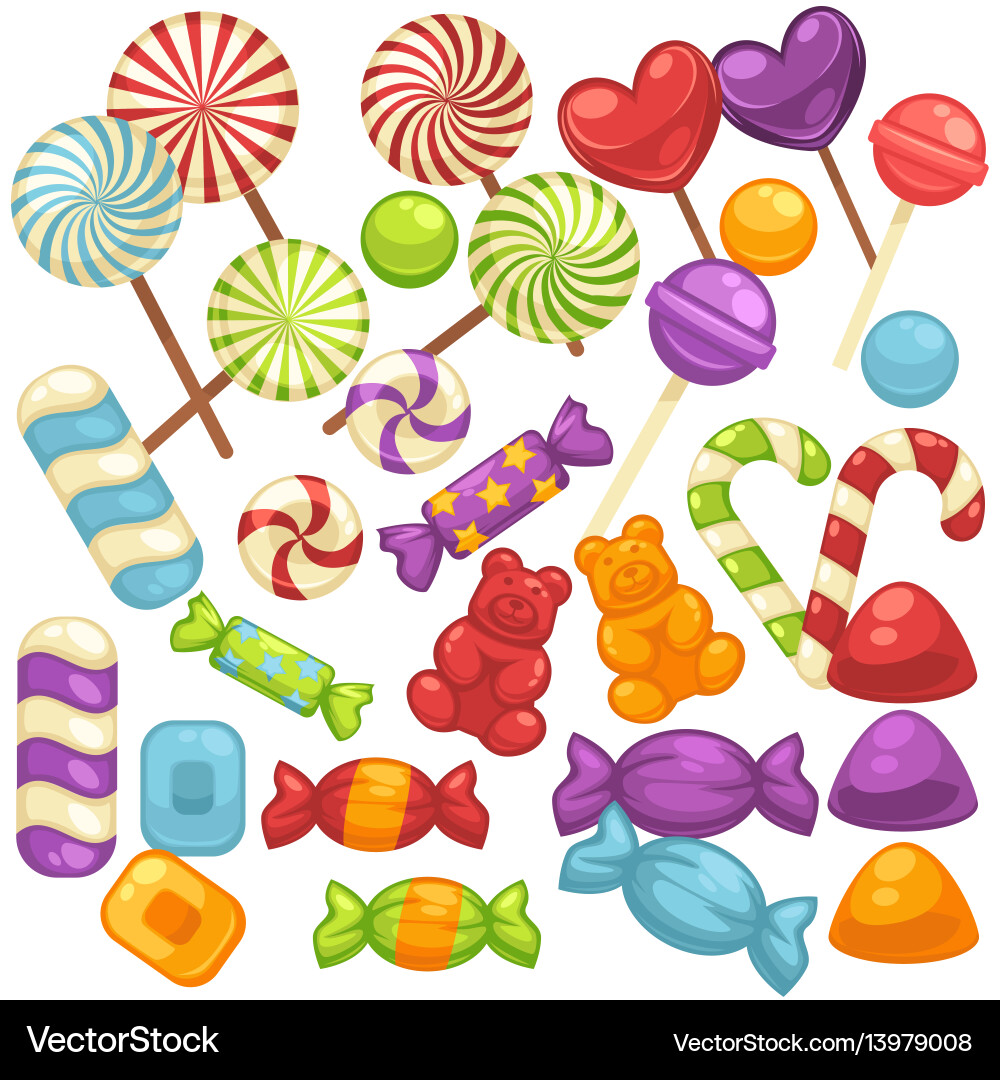 Tutti Frutti Vector Images (78)