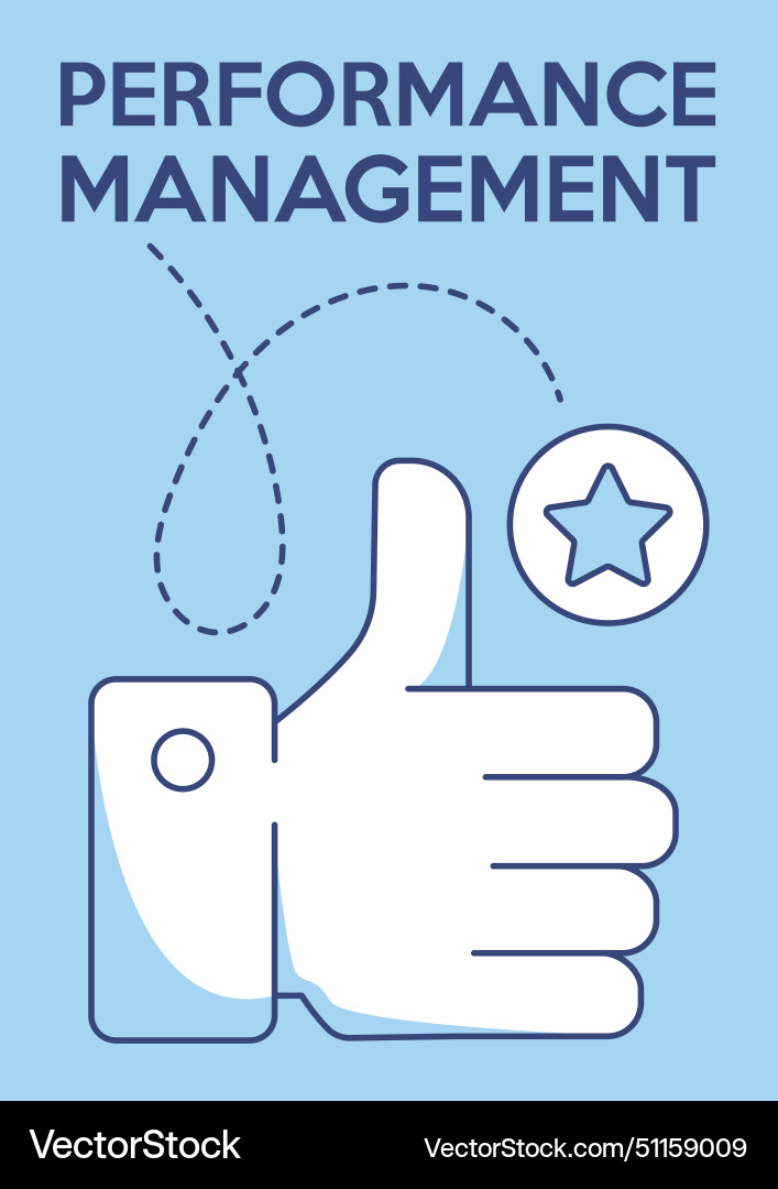 Assessing the quality of work like a business Vector Image