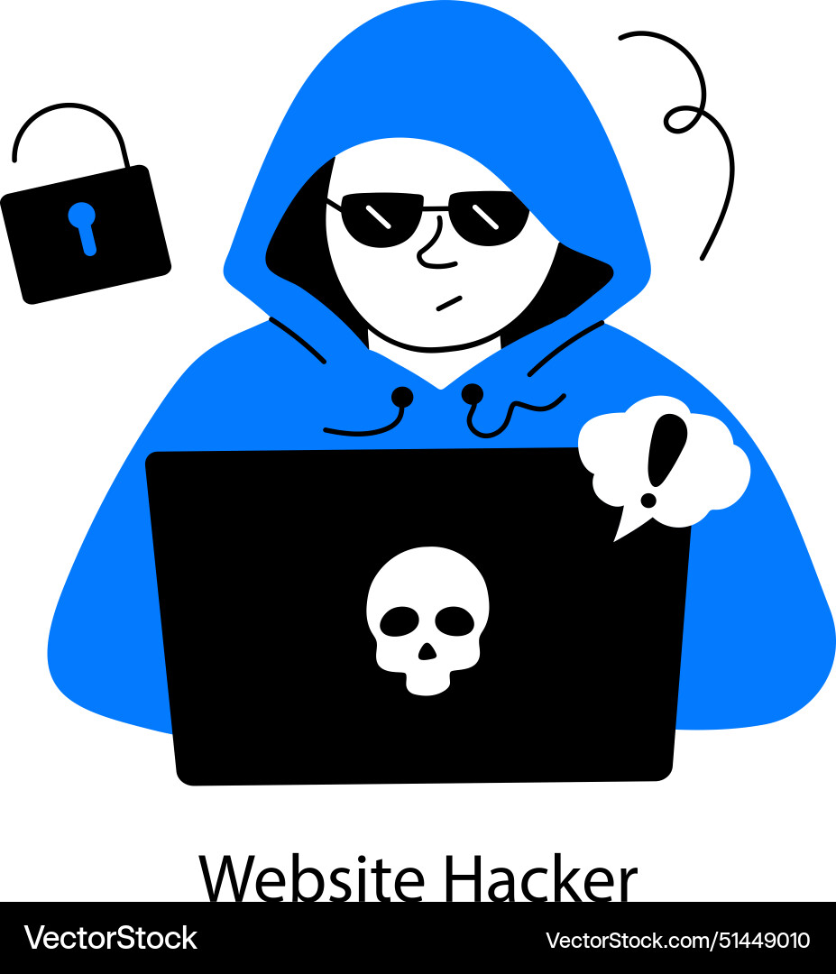 Website coding Royalty Free Vector Image - VectorStock