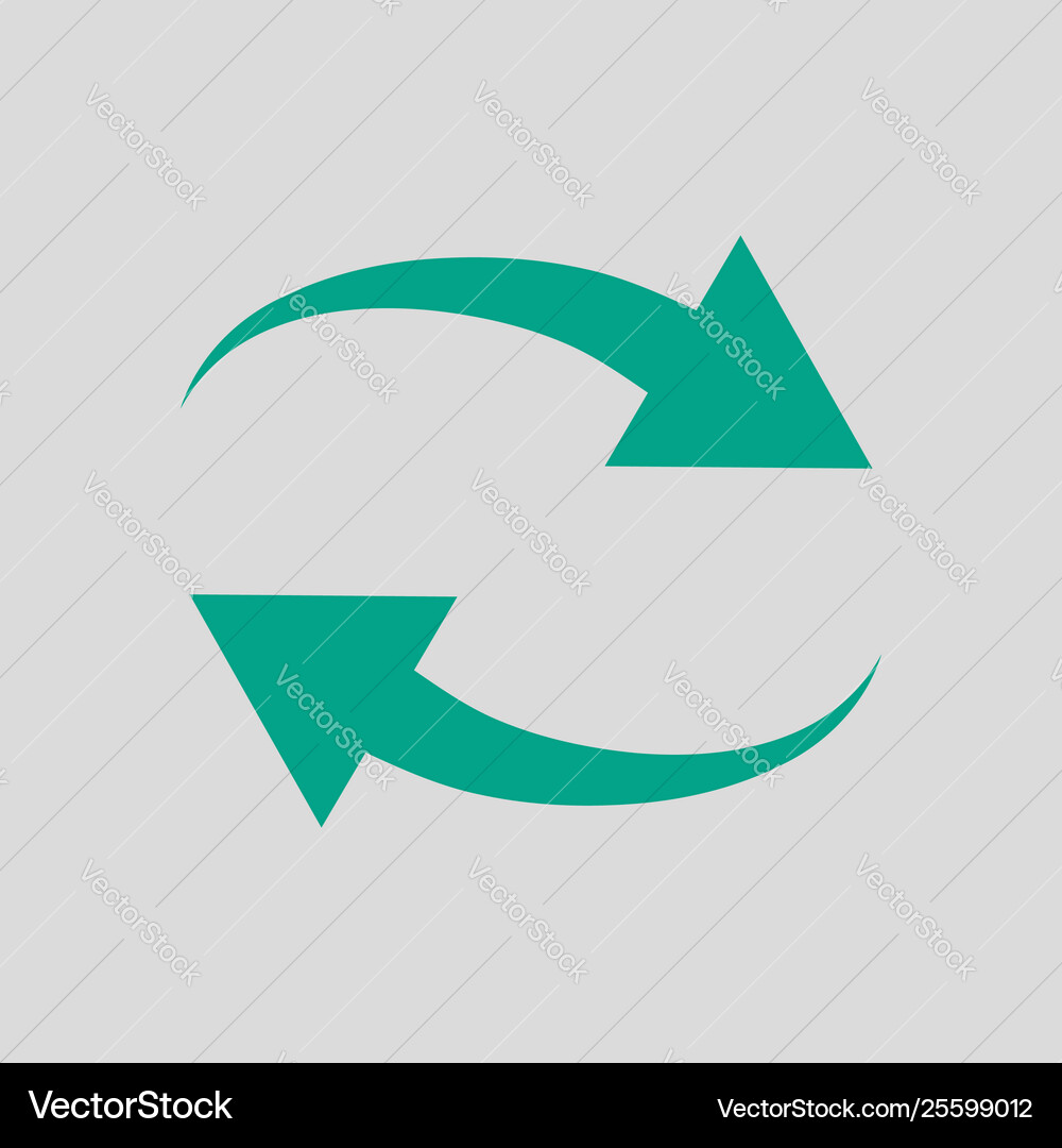 Interaction icon Royalty Free Vector Image - VectorStock