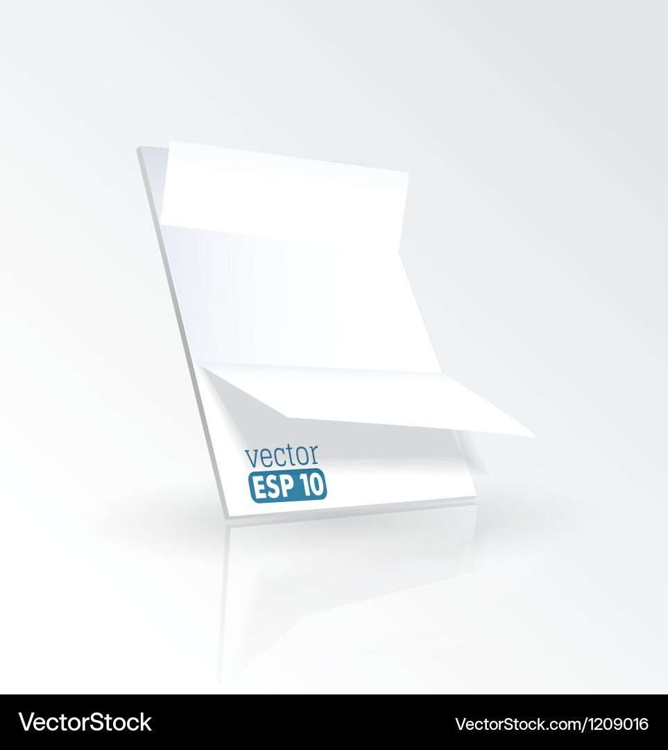 Paper Royalty Free Vector Image - VectorStock