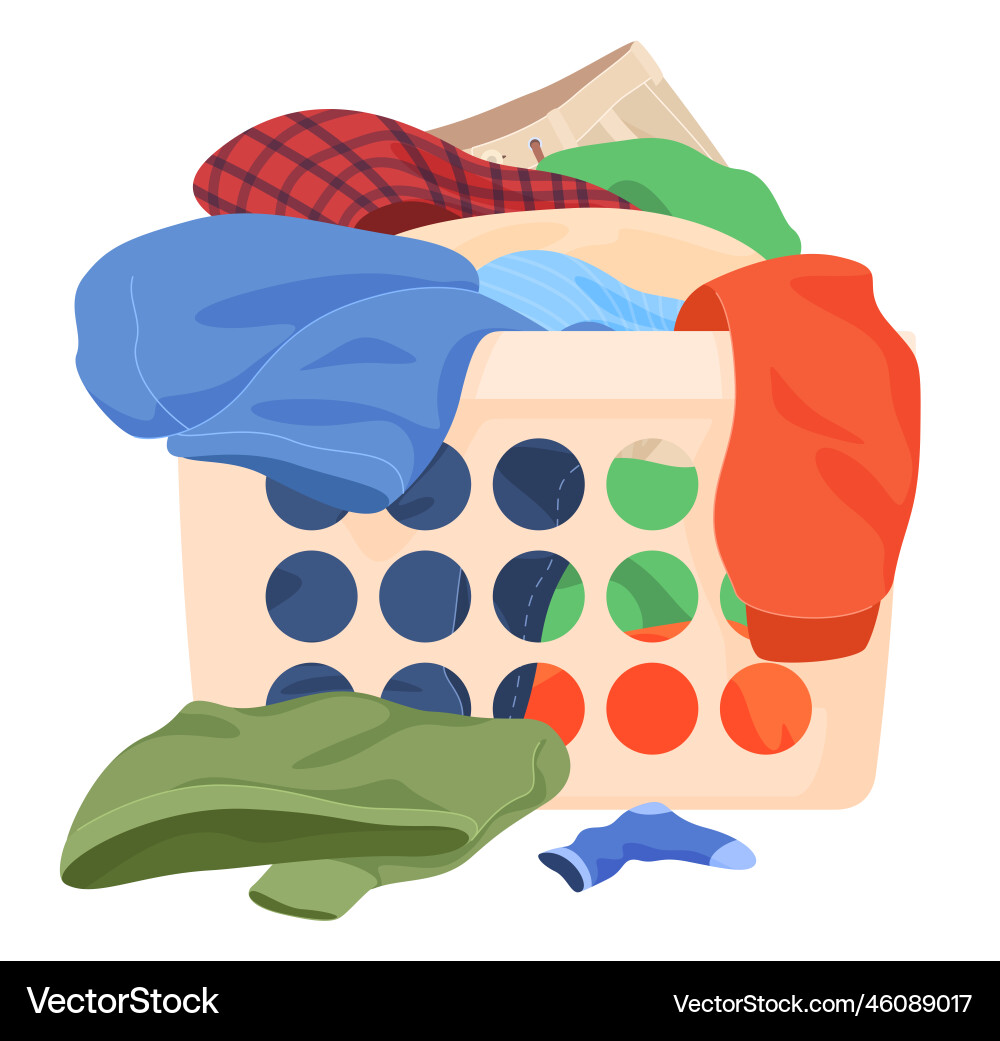 Pile Of Clothes Clipart