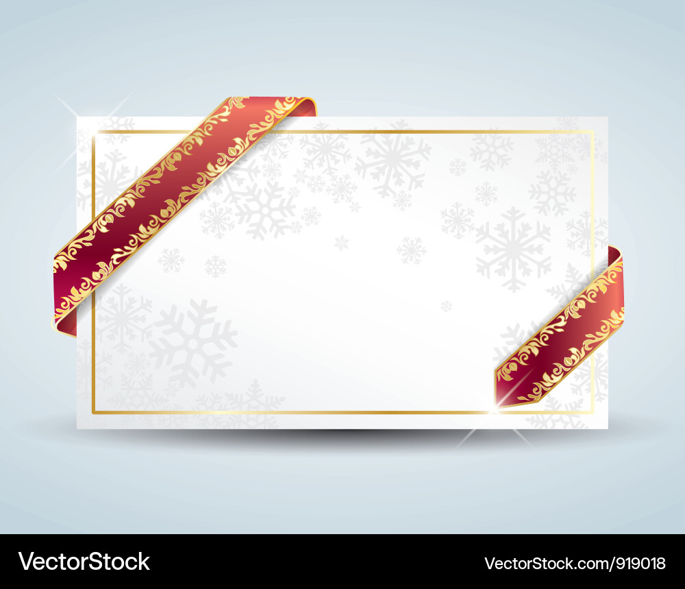Card Royalty Free Vector Image - VectorStock
