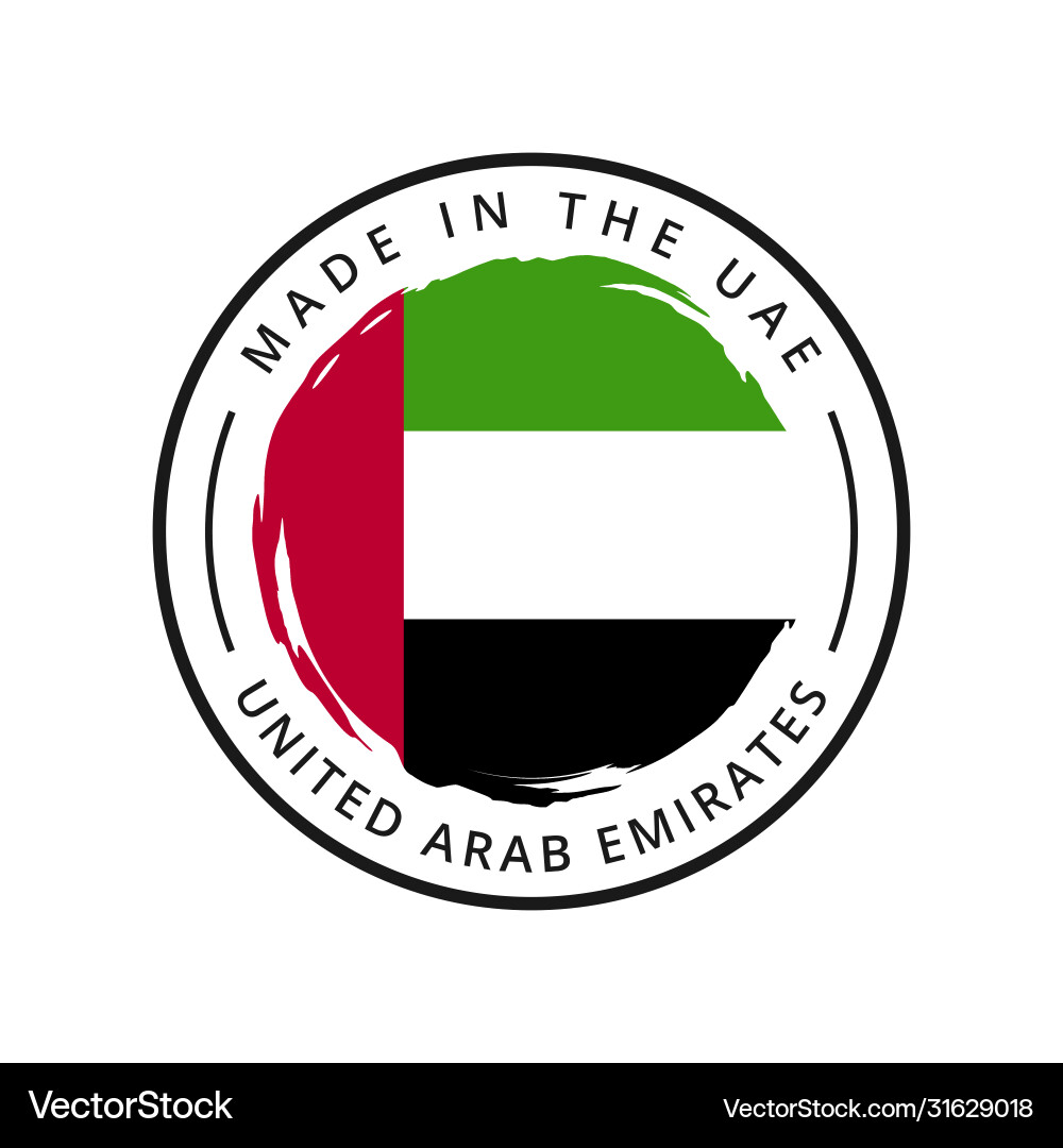 Made in Uae Vector Images (over 230)