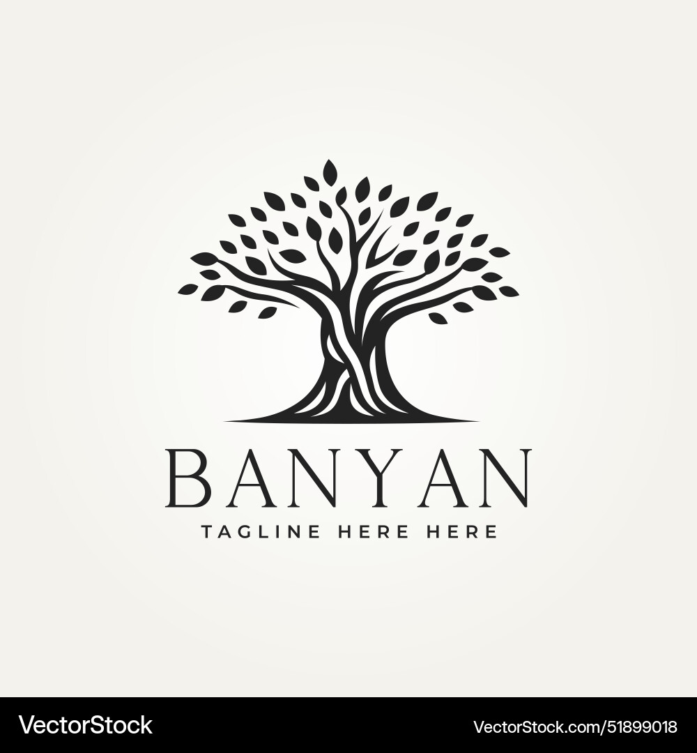 Banyan Tree Logo Vector Images (over 350)